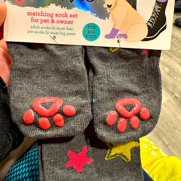 Accessories | Big Dog Fur Mama Sock Set | Poshmark